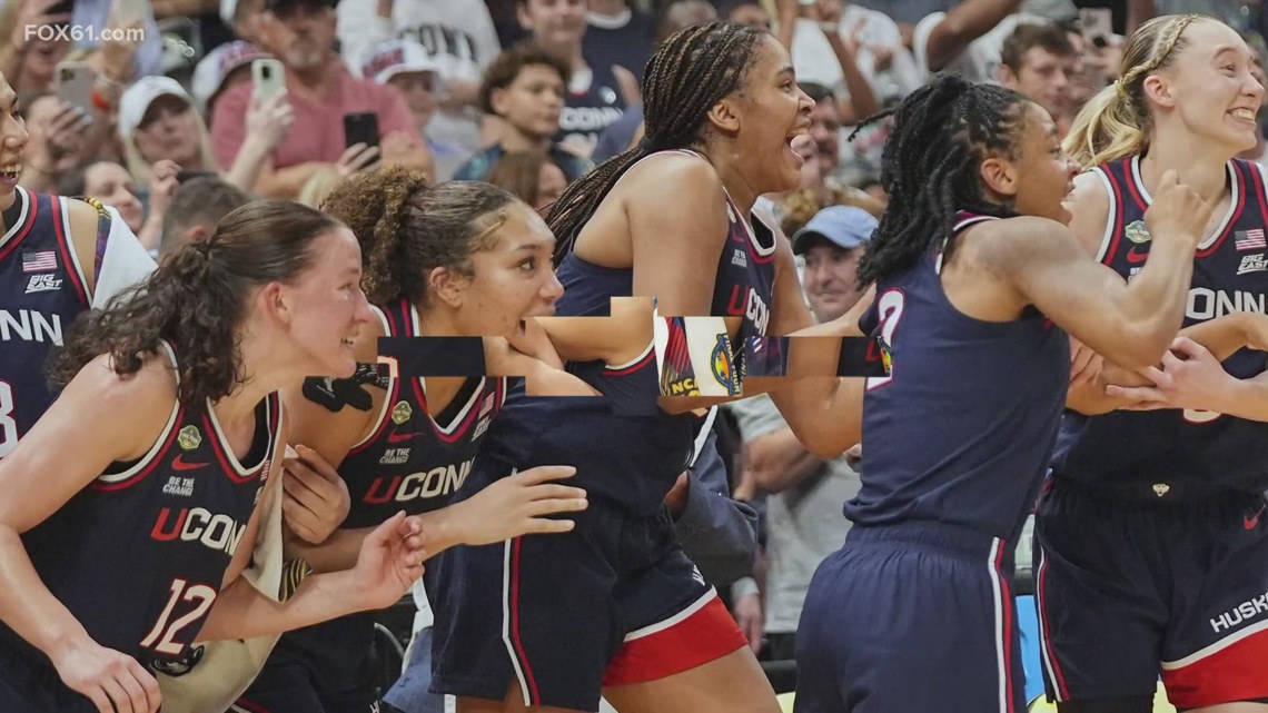 UConn Country gears up for women's basketball national championship ...