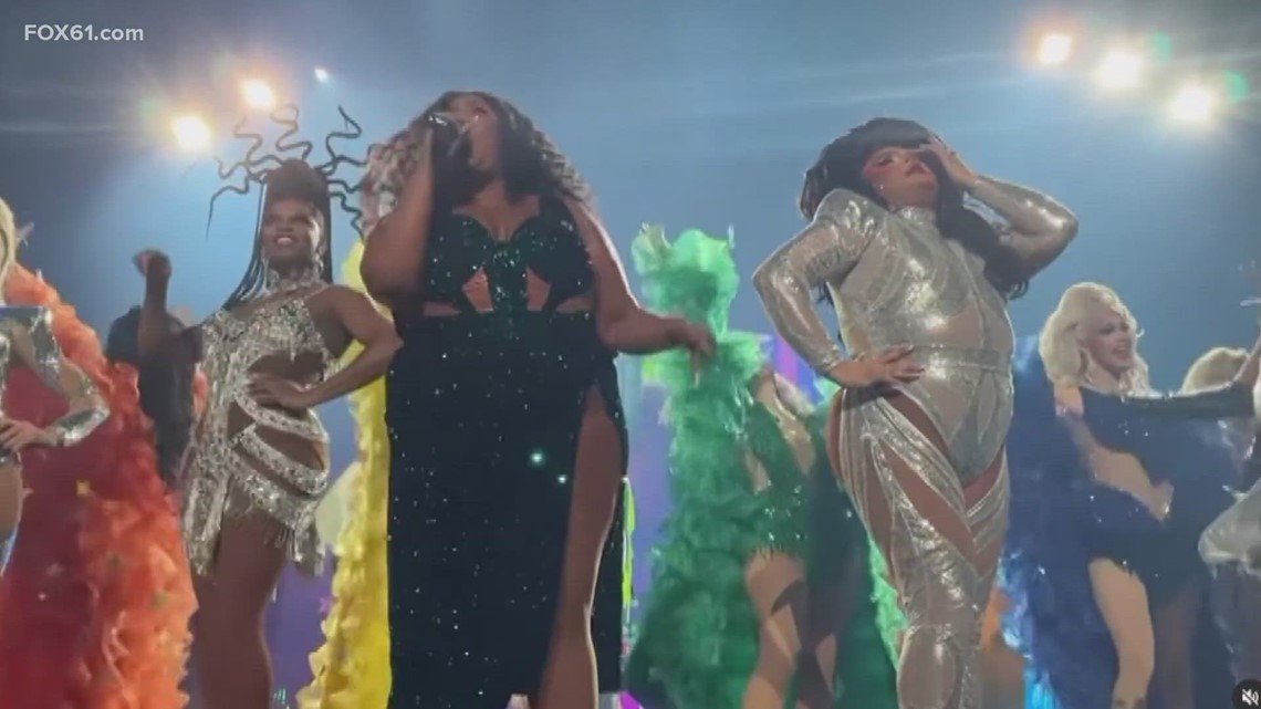 Lizzo cancels Canadian concert just days before scheduled Hartford tour ...