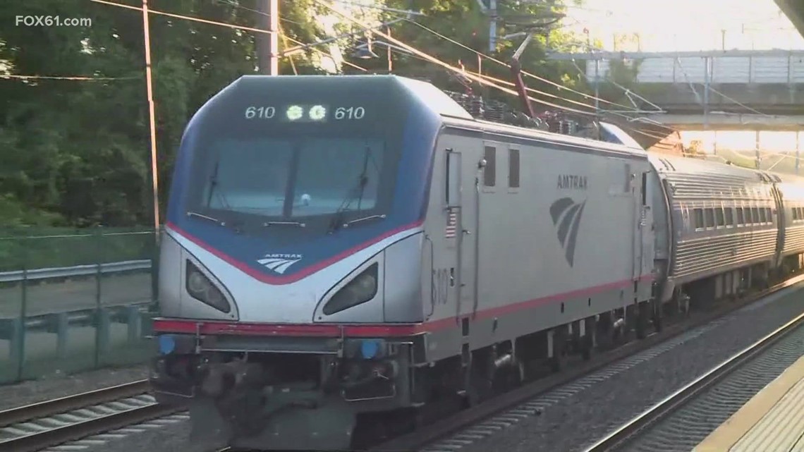 Study shows potential expansion of Connecticut rail system to RI ...