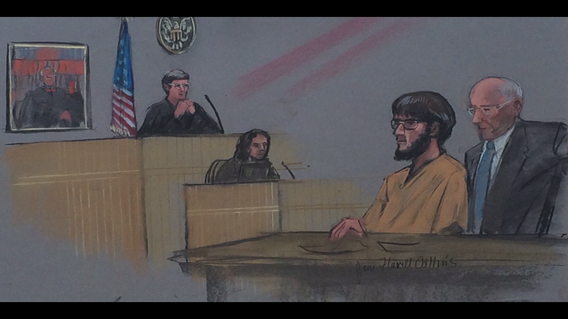 Judge orders Massachusetts terror suspect to be detained until trial ...