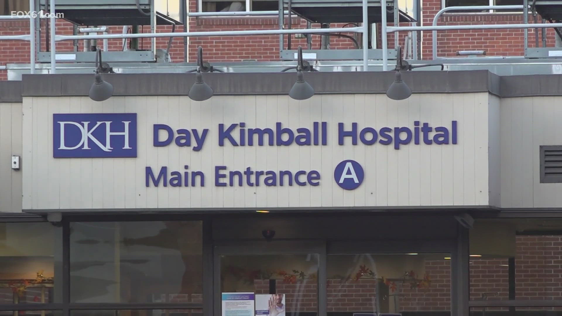 Day Kimball and UConn Health negotiate merger to boost services by 2026 ...