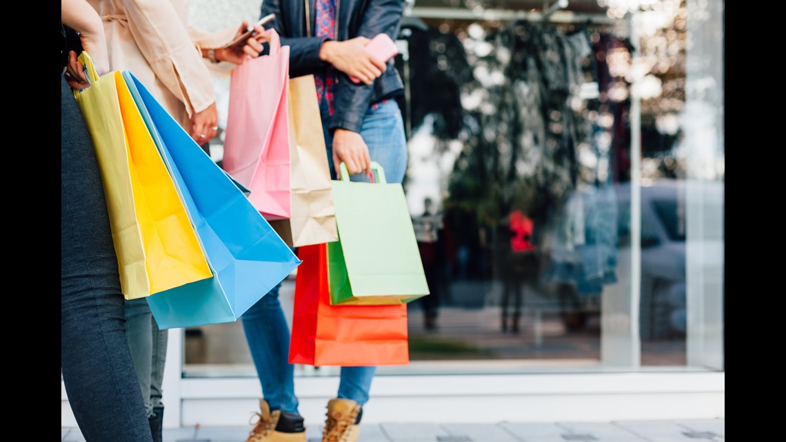 Connecticut tax-free shopping week runs through Saturday | fox61.com