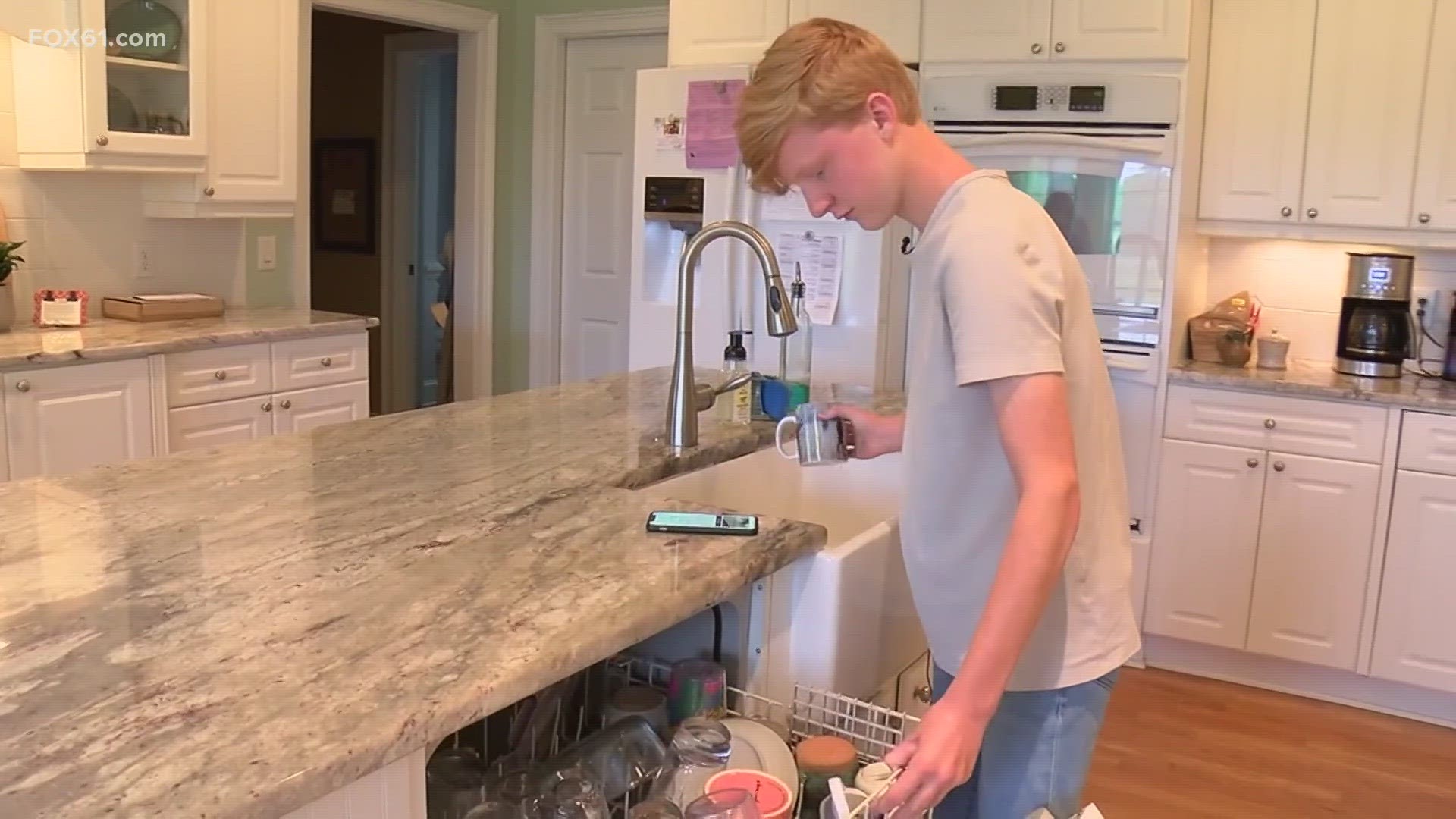 Make delegating household tasks to kids less of a chore | Family First ...