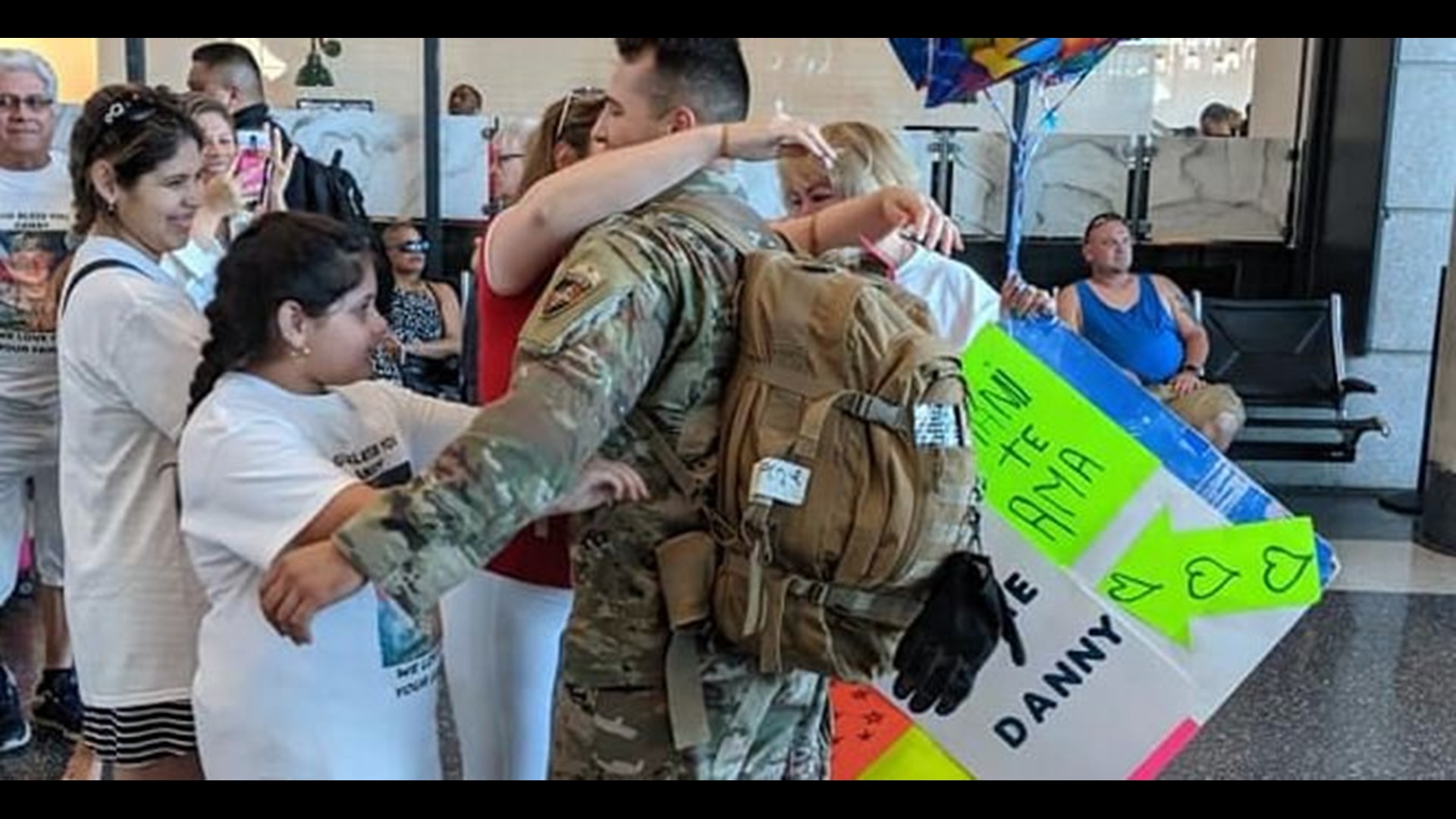 Connecticut National Guard members returning from deployment | fox61.com