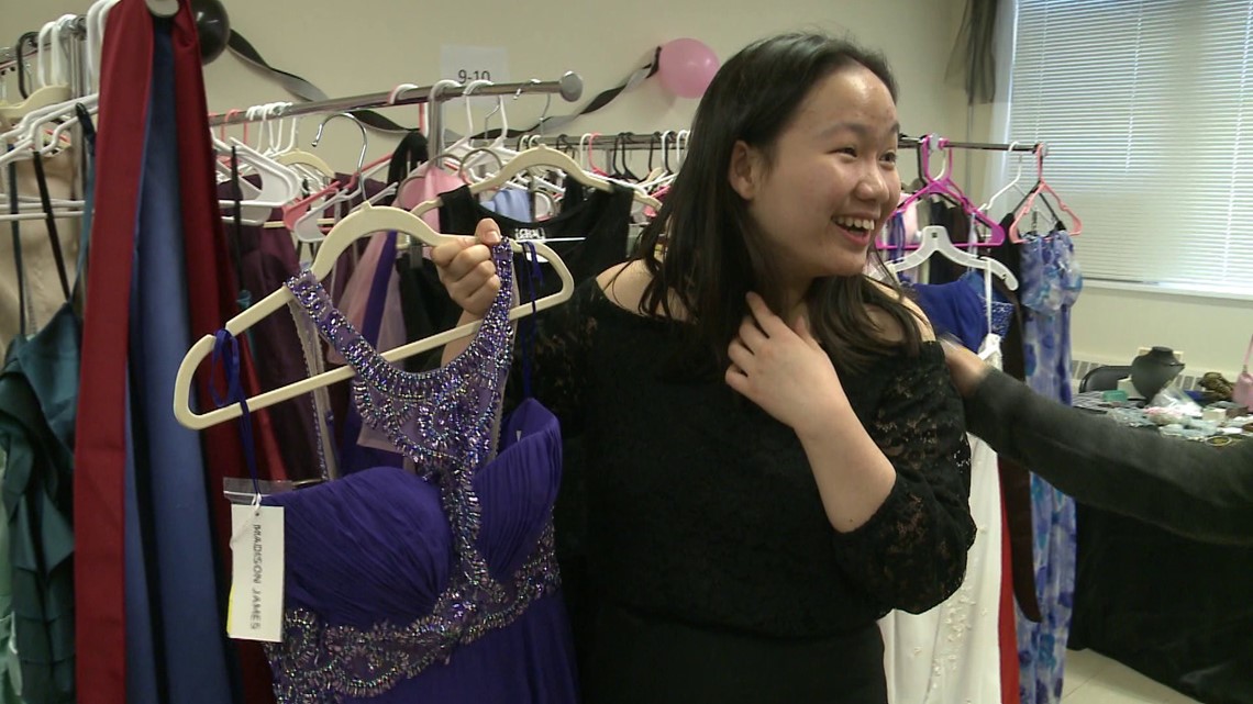 Prom Angels help ease stress ahead of the big day | fox61.com