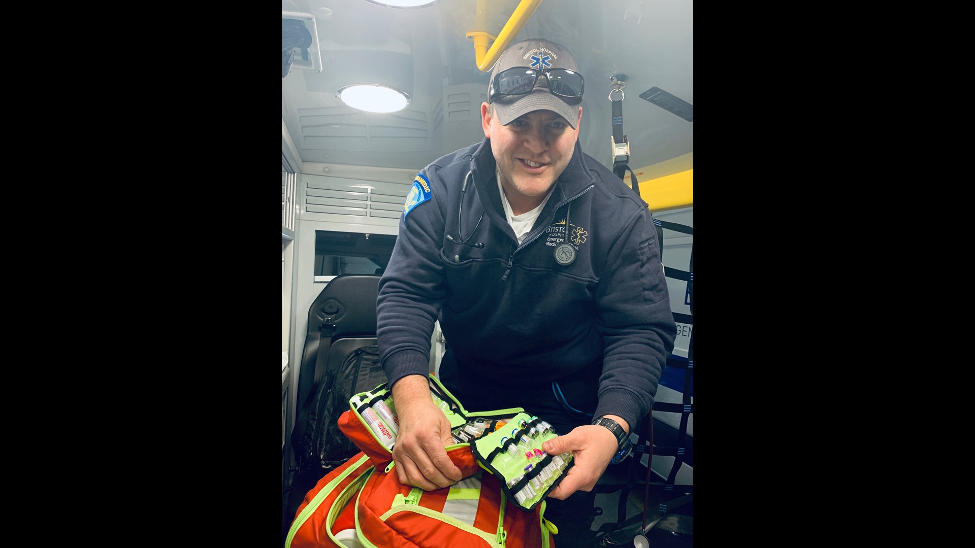 March 2019 Above & Beyond Award: Shawn McCormick | fox61.com