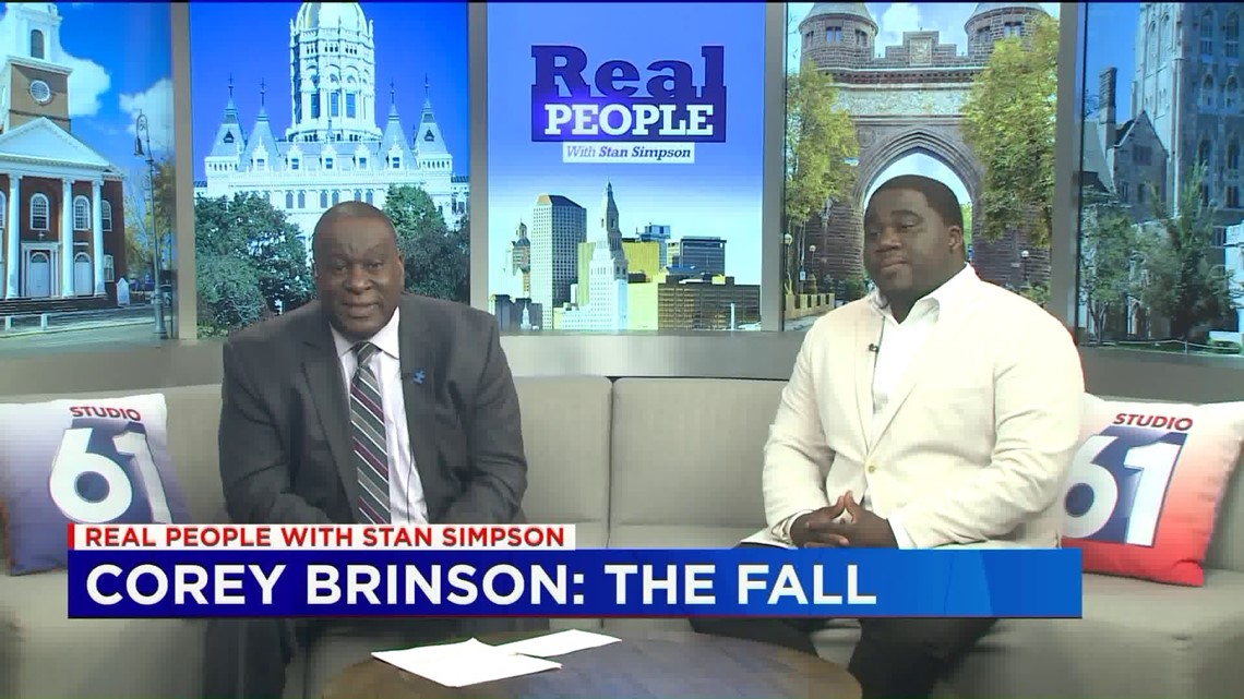 Real People with Stan Simpson — Corey Brinson asks for a second chance | fox61.com