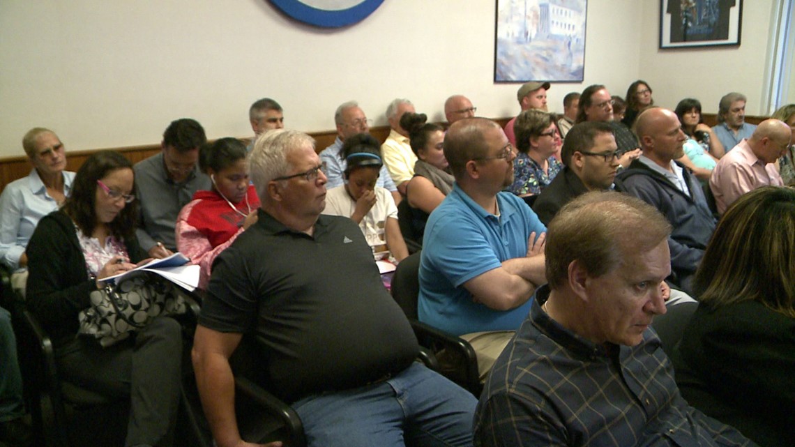 Meriden residents up in arms over recent violent crimes | fox61.com