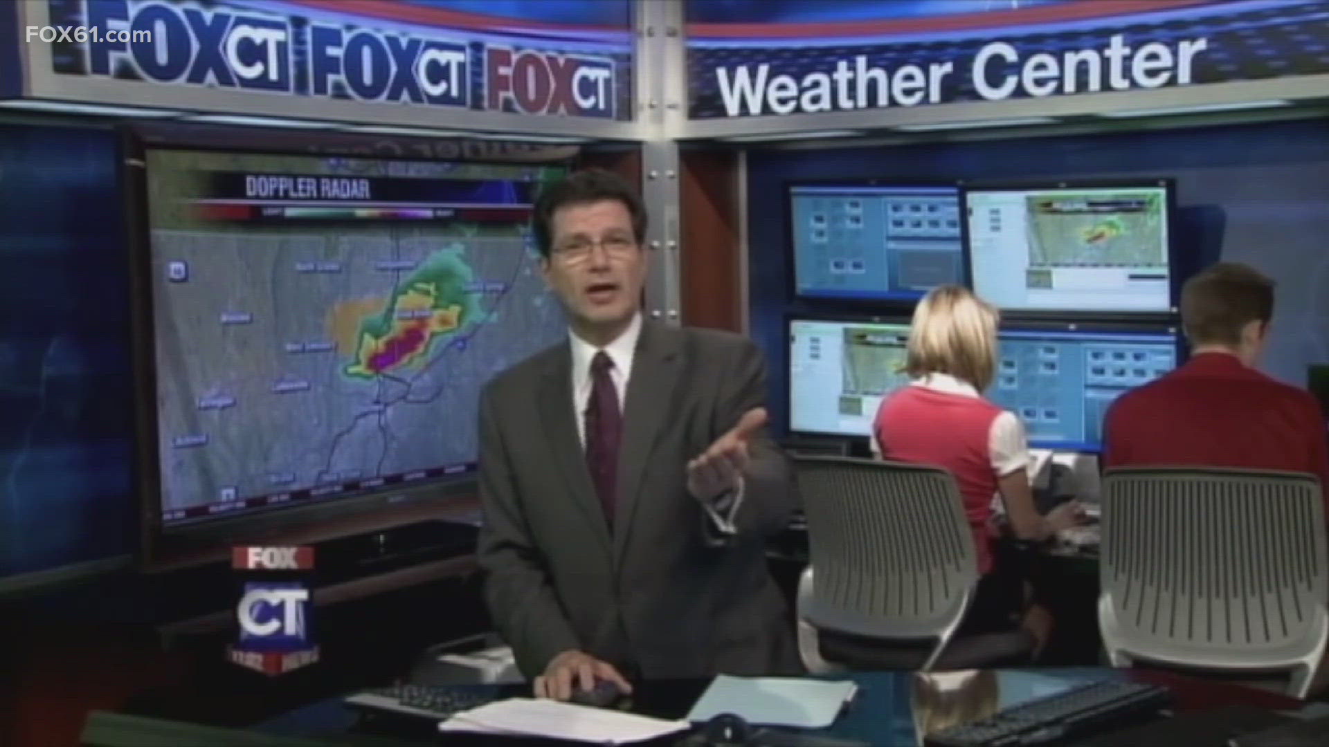 Geoff Fox, longtime Connecticut forecaster, passes away, family ...