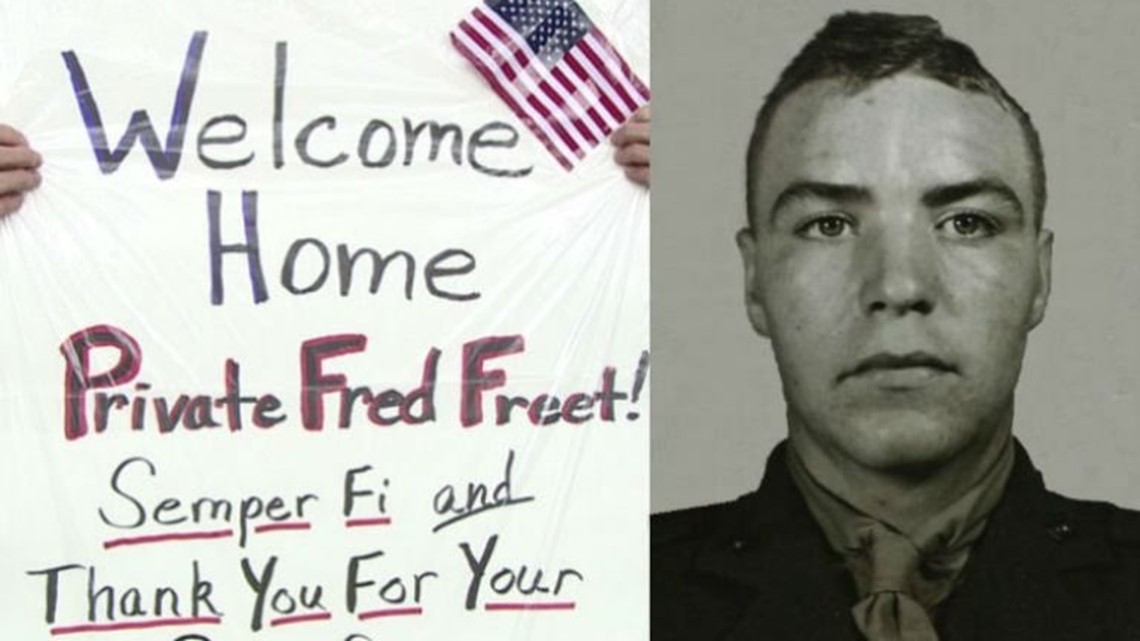 Indiana Man Killed In Wwii Laid To Rest 76 Years Later Fox61