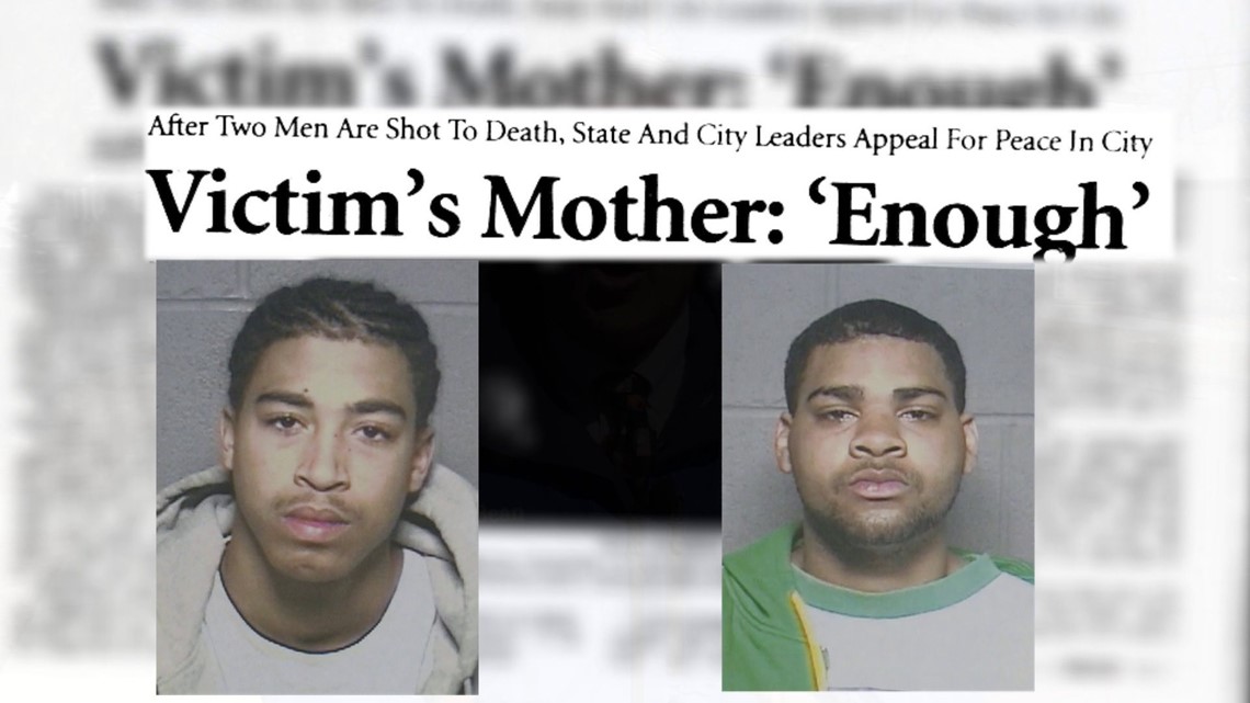Cold Case File: The Double Murders Of Terrell Oten and Keith Burney ...