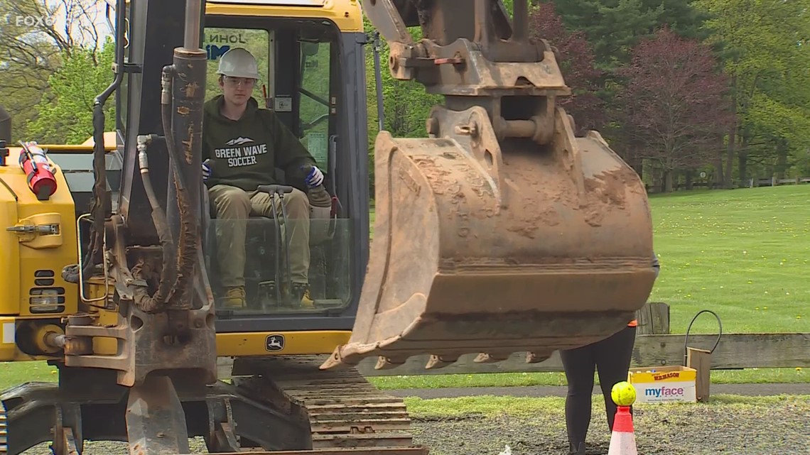 CT students work toward building a future | fox61.com