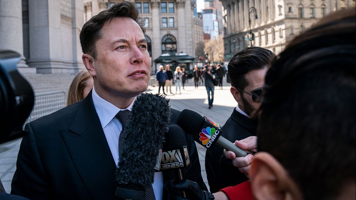 Temporary restraining order blocks Elon Musk, DOGE access to ...