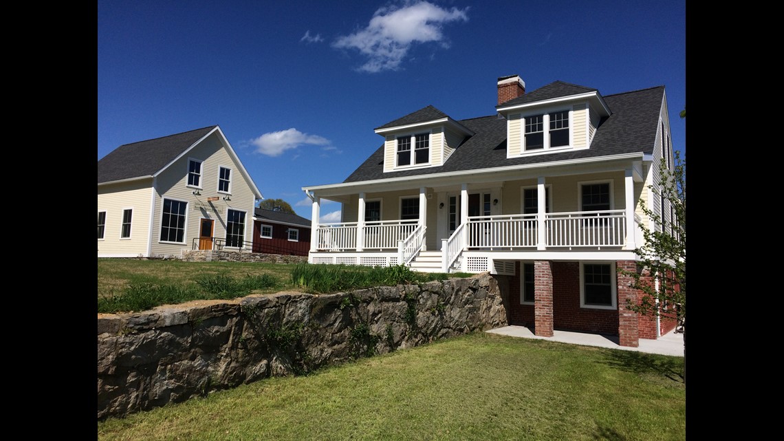 Coogan Farm: a new, historic destination for families in Mystic | fox61.com