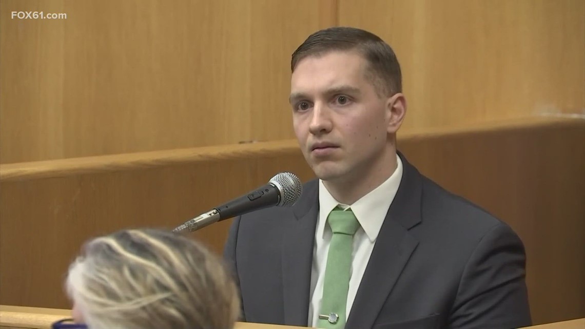 Trooper Brian North testifies in trial for charges related to 2020 ...