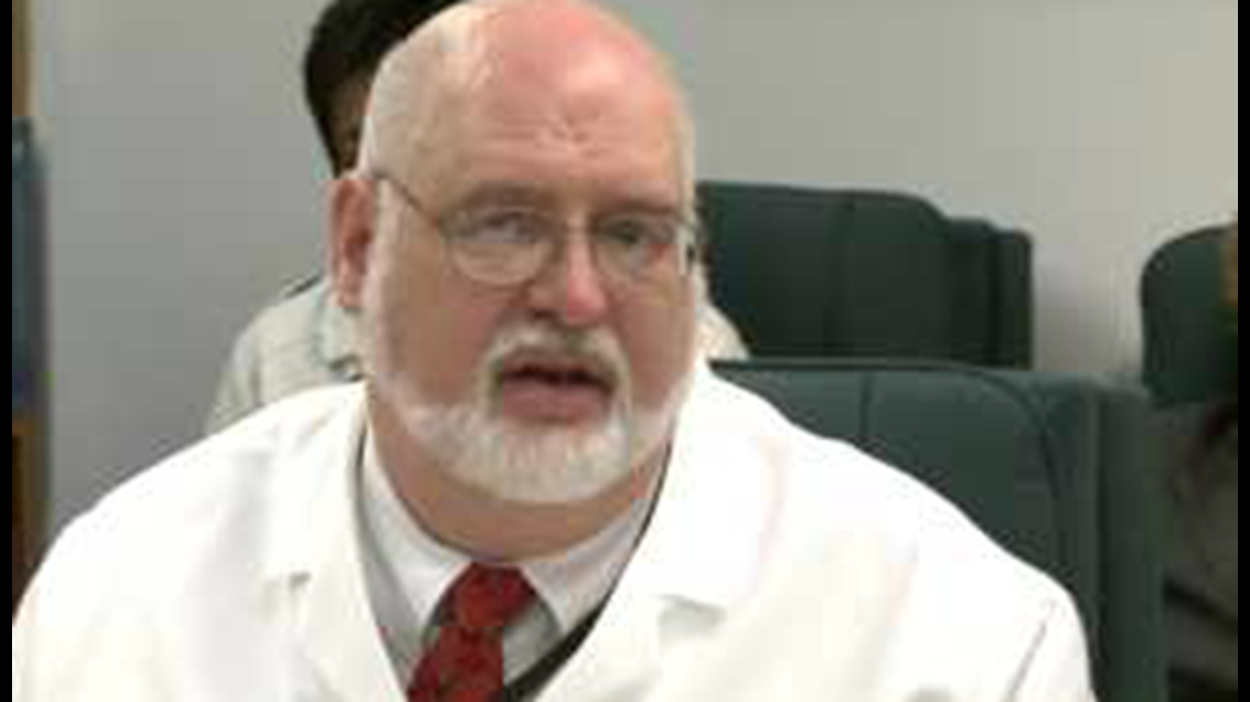 Medical examiner in Sandy Hook massacre, other crimes dies | fox61.com