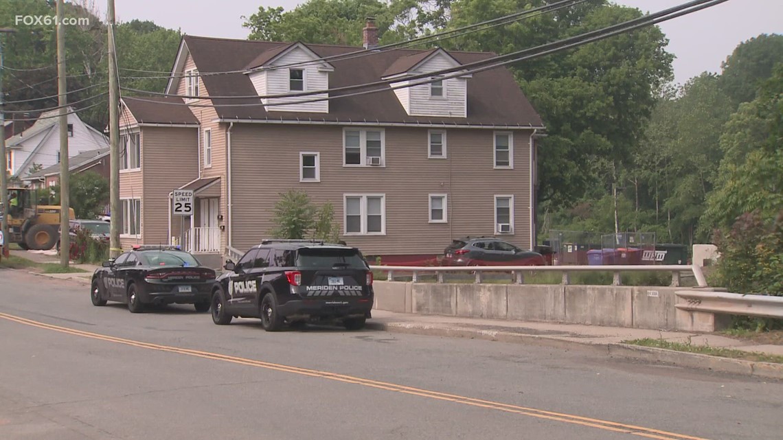 Body found in Meriden river identified | fox61.com
