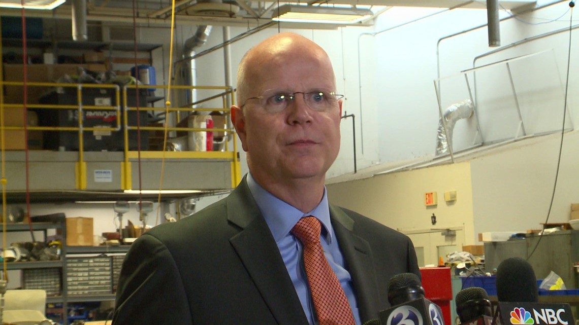 Lembo announces possible run for governor in North Haven | fox61.com