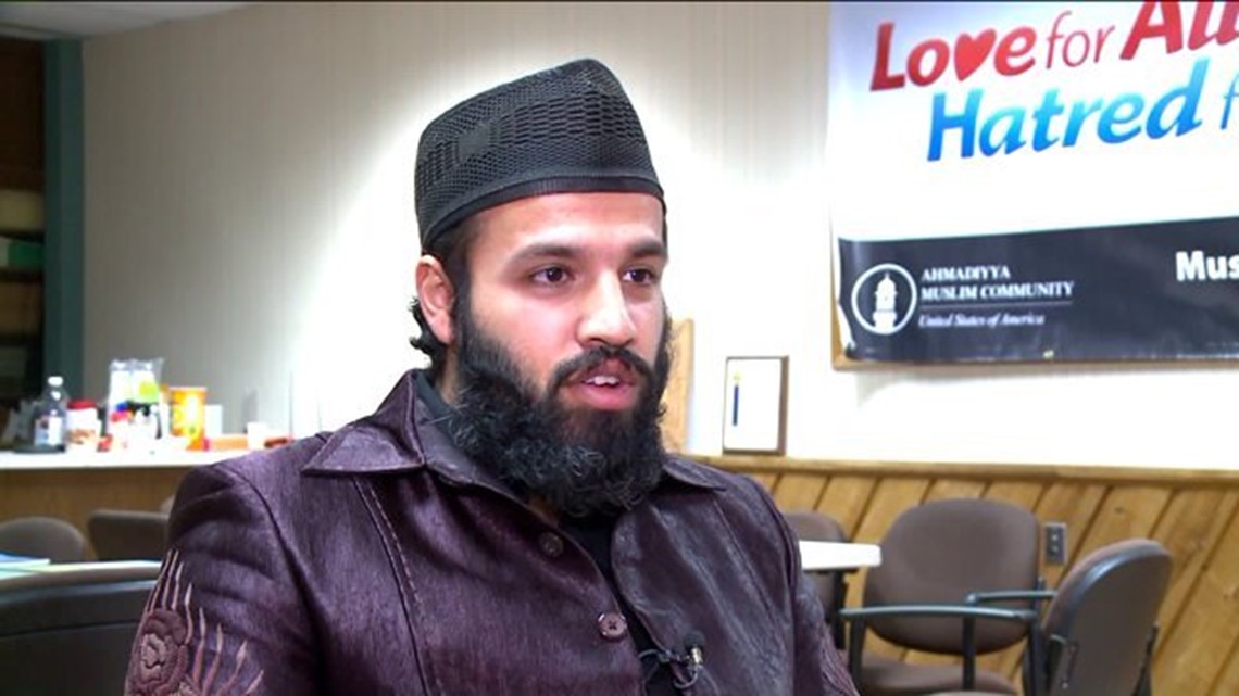 Local Muslim leader: ‘We hope and pray that we can work with the ...