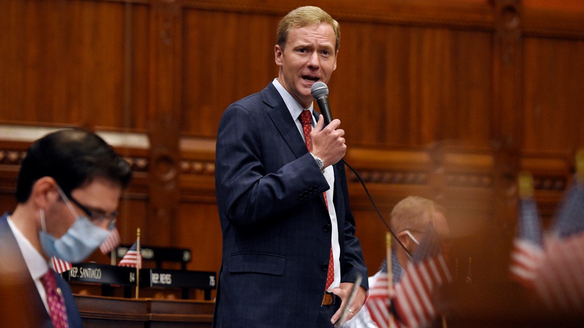 Connecticut legislators fill 3 top vacant leadership posts | fox61.com
