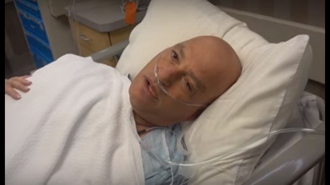 Howie Mandel’s son gets revenge by recording father after procedure ...
