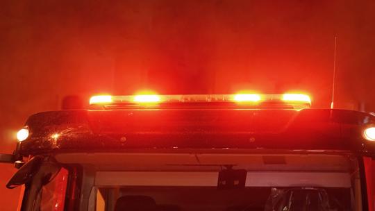 Fire police officer and firefighter injured in separate incidents in ...