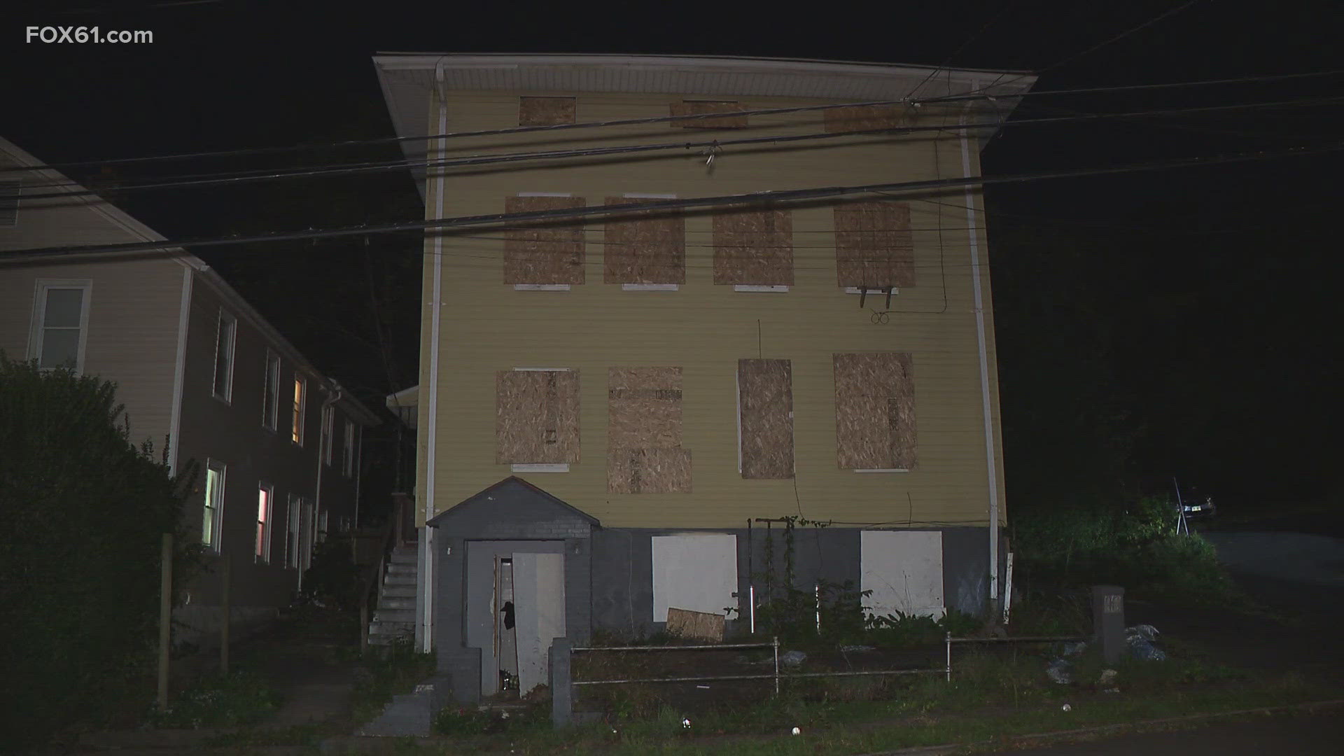 Apparent human remains found at abandoned property in New Britain ...