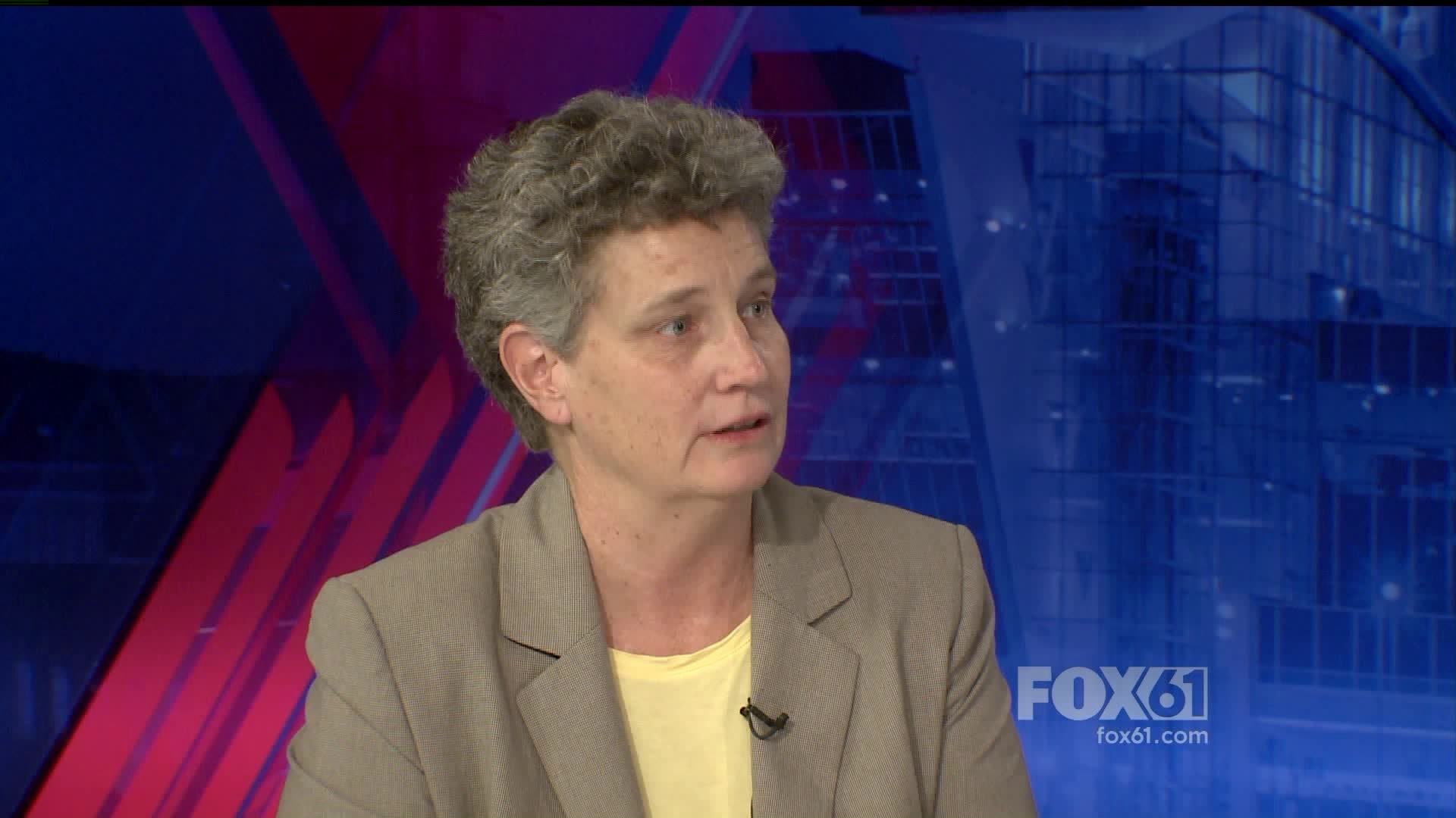 The Real Story: Early Childhood Cmsr. Beth Bye | fox61.com