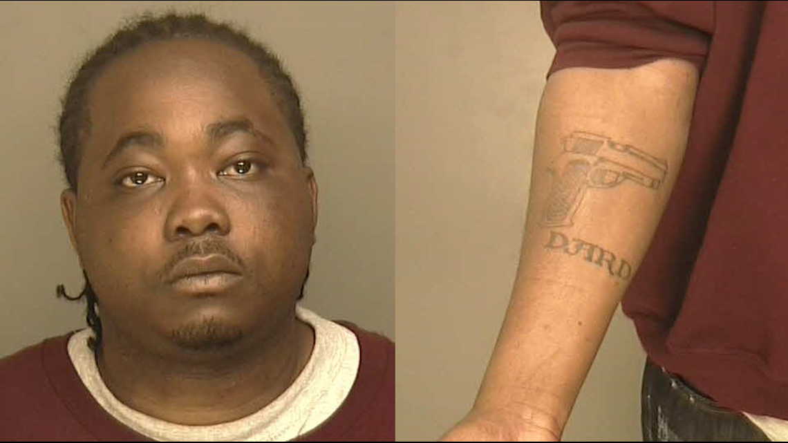 Bridgeport Murder Suspect Arrested