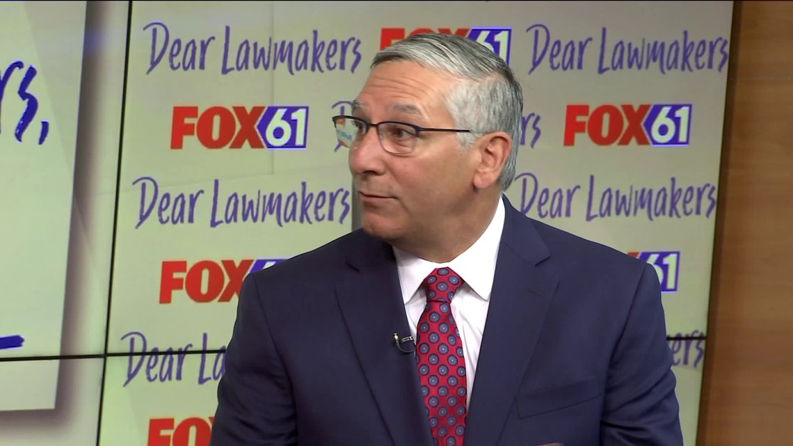 Senator Republican leader Len Fasano voices concerns over Governor ...