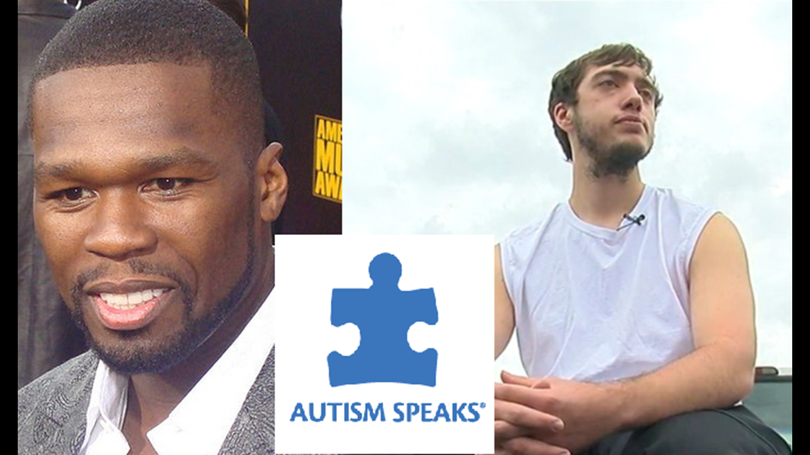 50 cent apologizes to autistic airport employee he mocked, donates ...