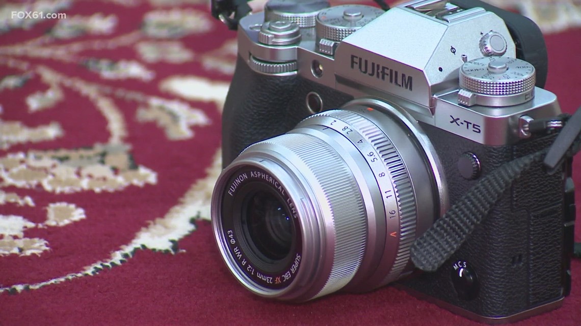 CT AAPI photographer fighting hate and racism | fox61.com