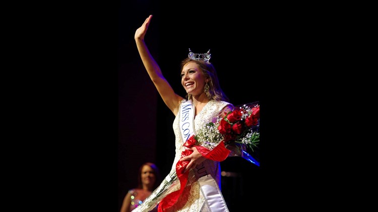 Wolcott’s Colleen Ward selected as Miss Connecticut | fox61.com