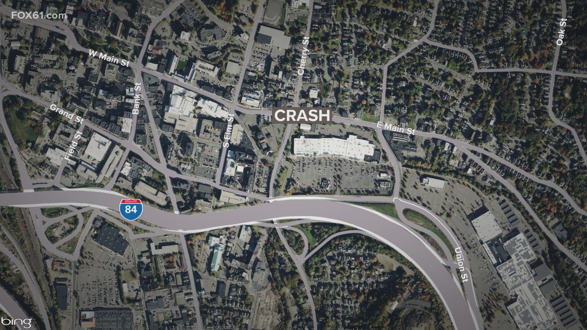 Motorcyclist dies after collision with vehicle in Waterbury, CT | fox61.com
