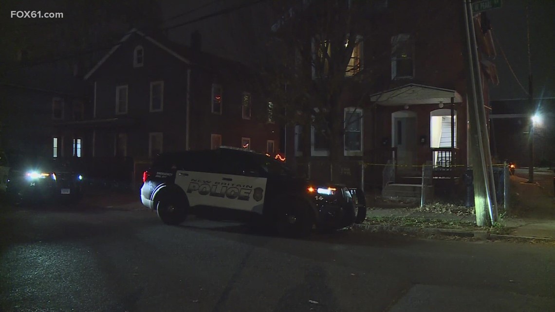 Teenager injured in Connecticut shooting: Police | fox61.com