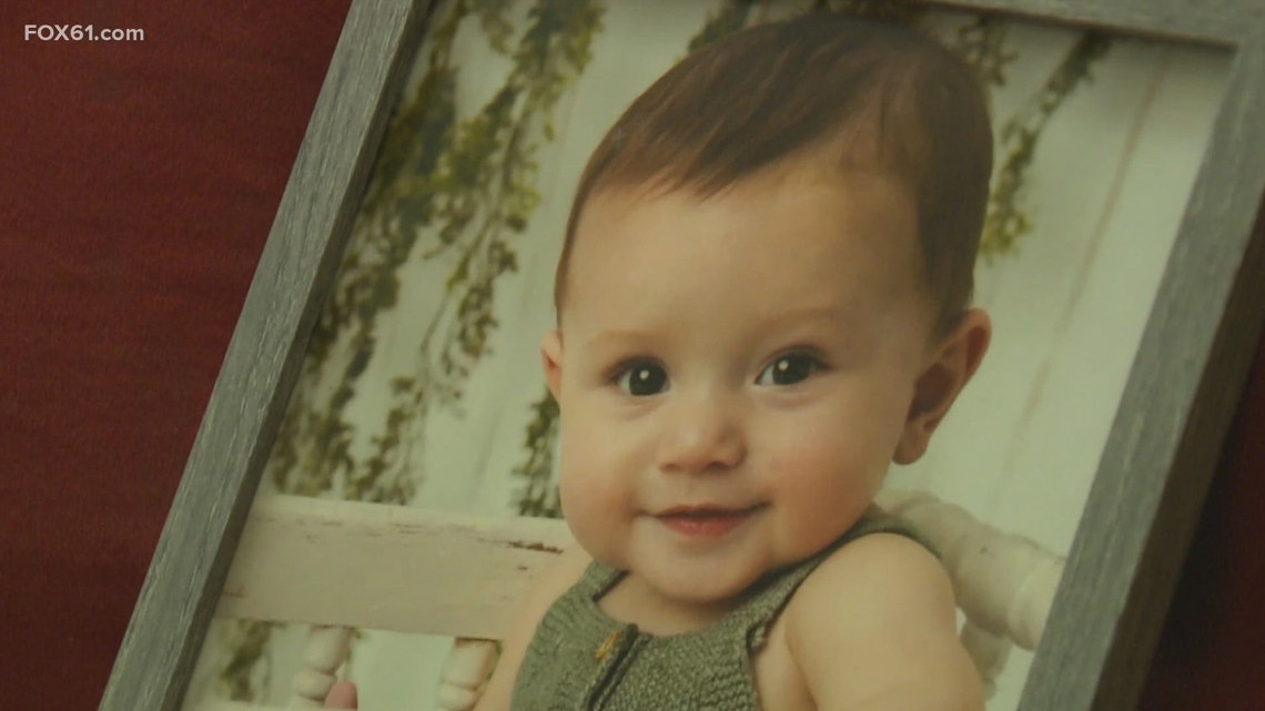 CT mom whose baby died under the care of others demands justice | fox61.com