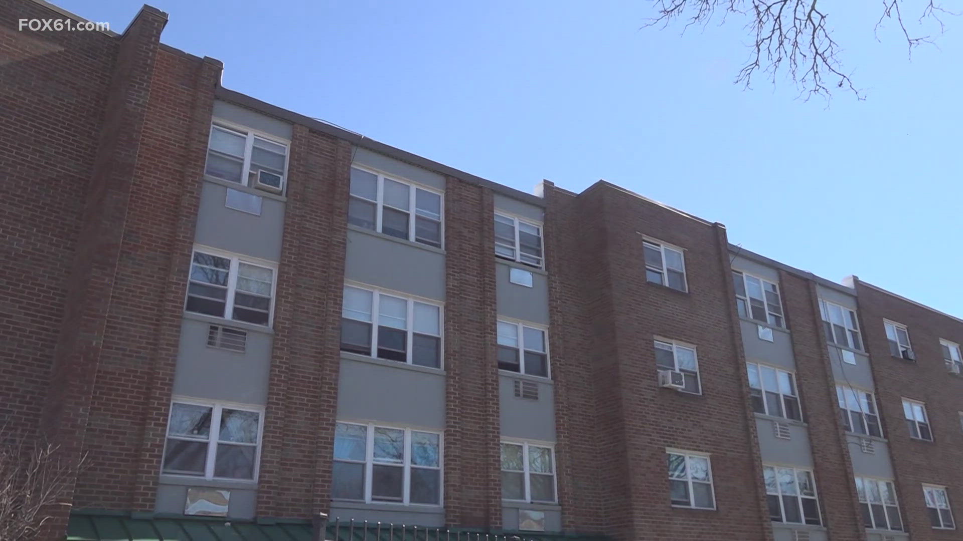 Hartford man charged with murder in death of 75-year-old woman on ...