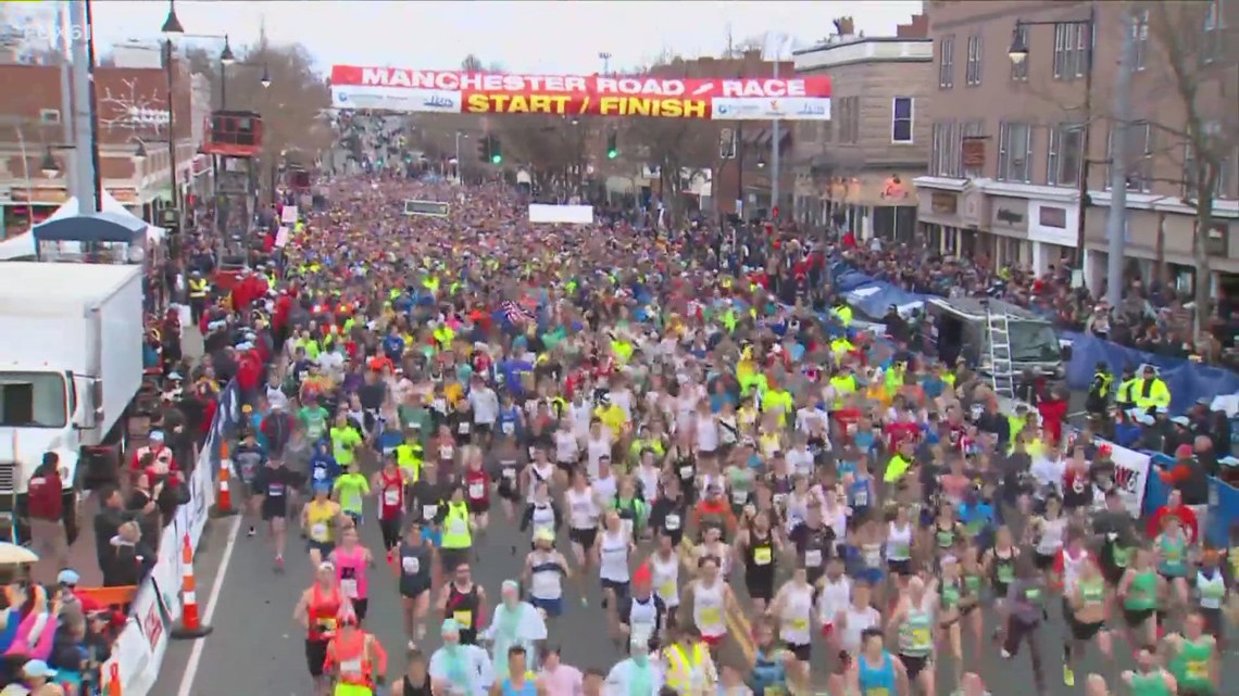 Manchester Road Race 2025: In-person registration and bib pick-up dates ...