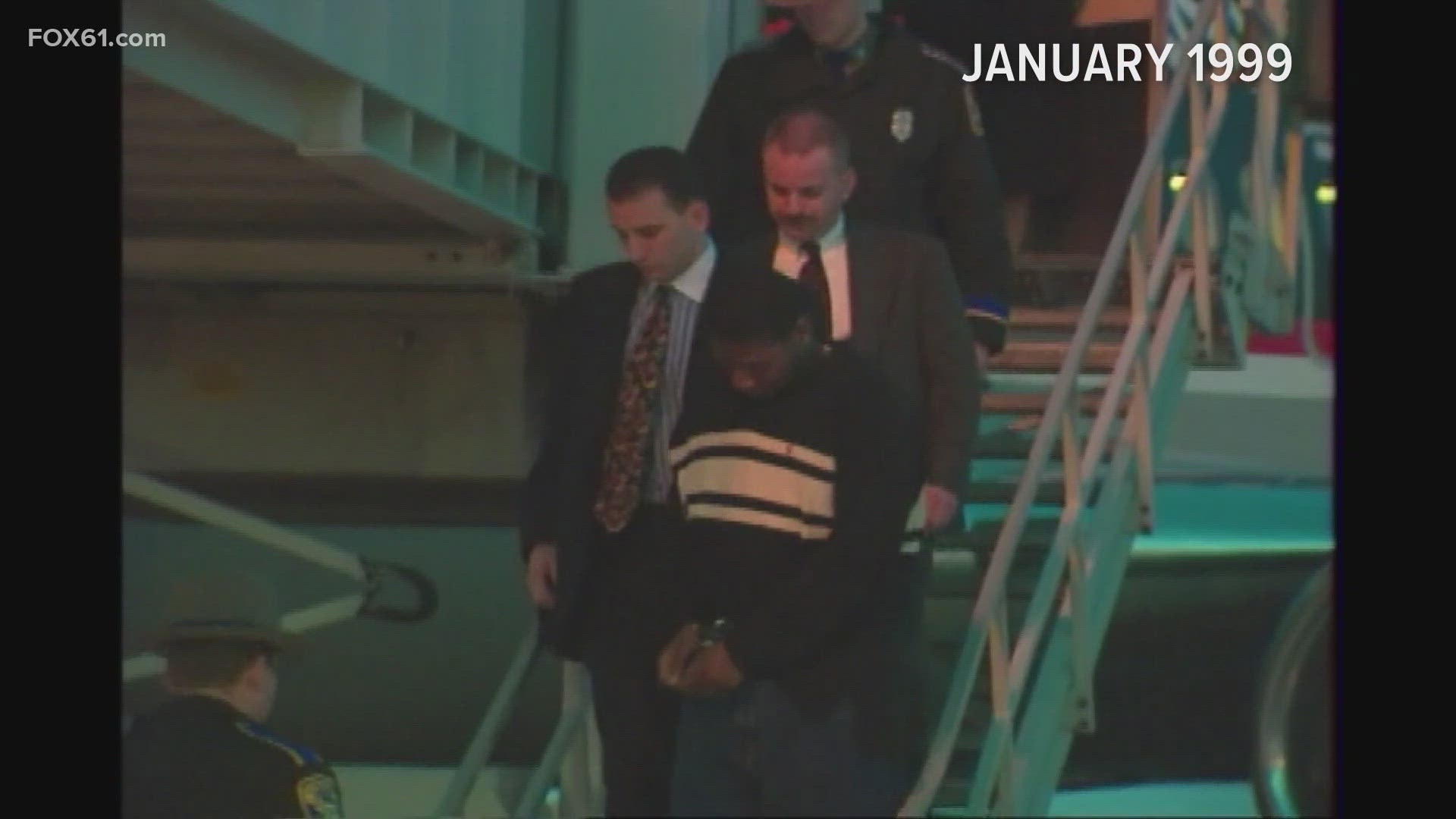 Man involved in 1999 murders of Bridgeport mother, child, released from ...