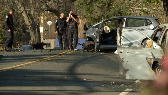 One dead, one injured in Portland crash | fox61.com