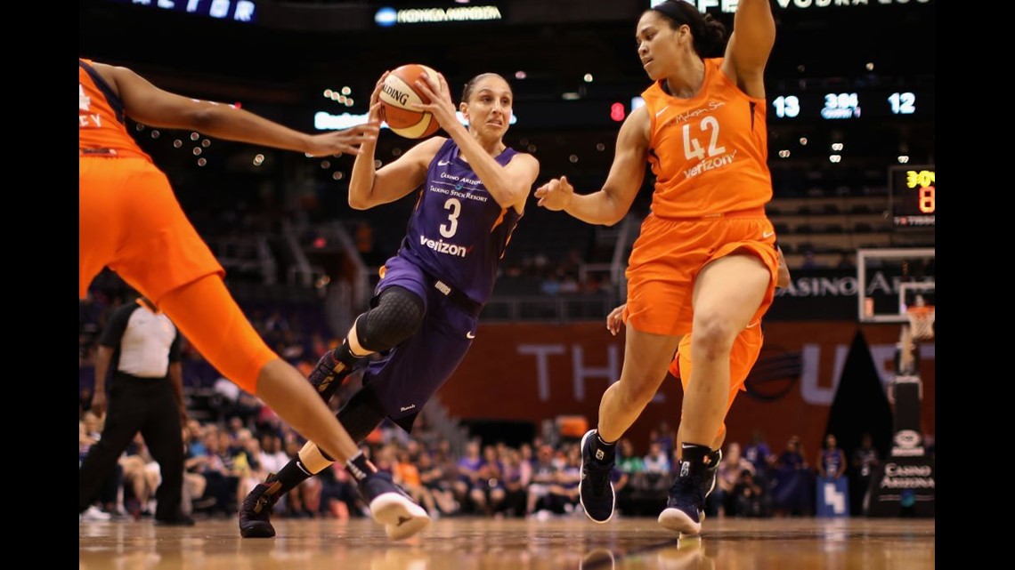 WNBA cut short labor contract after 2019 season | fox61.com