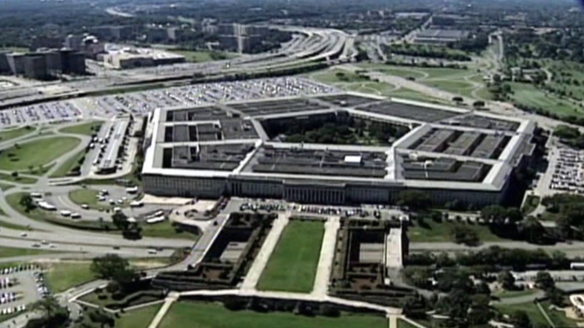 Dept. of Homeland Security increases security at government buildings ...