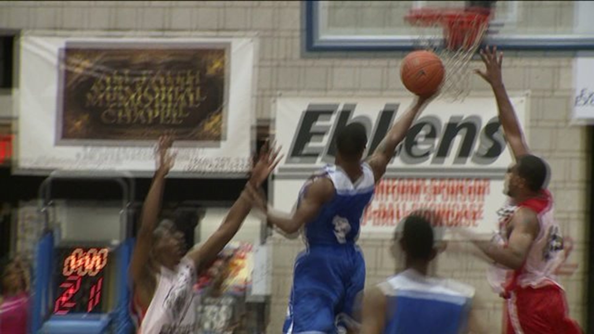 Walter Wright’s Basketball Career Has Taken Him From Waterbury To Utah ...