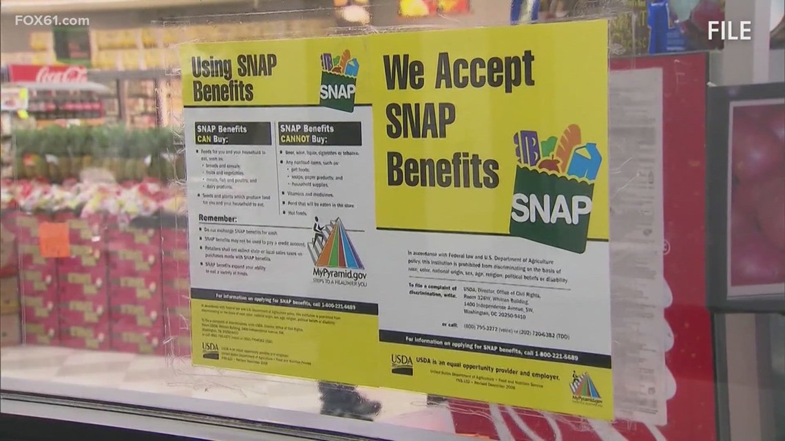 Resources in Connecticut for those affected by possible SNAP delays ...