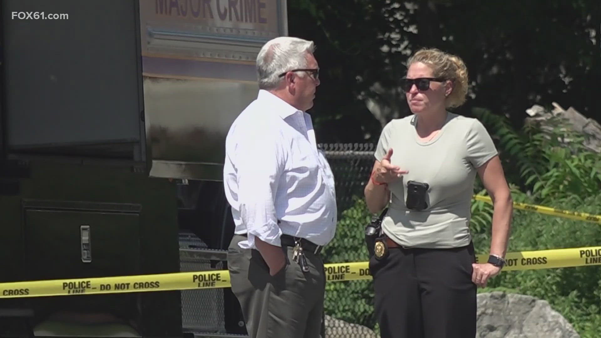 Police investigate apparent assault at New London senior community | fox61.com