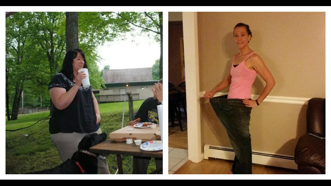 She lost 145 pounds — could you? | fox61.com