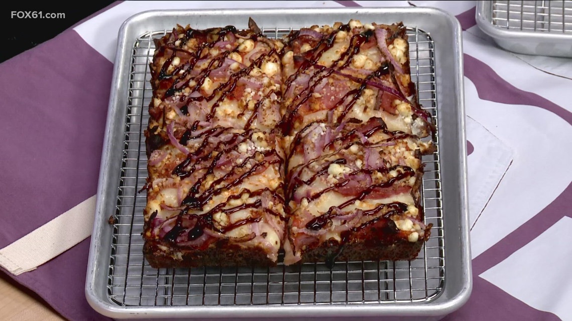 In The Kitchen | Bobbi's Pizza | fox61.com