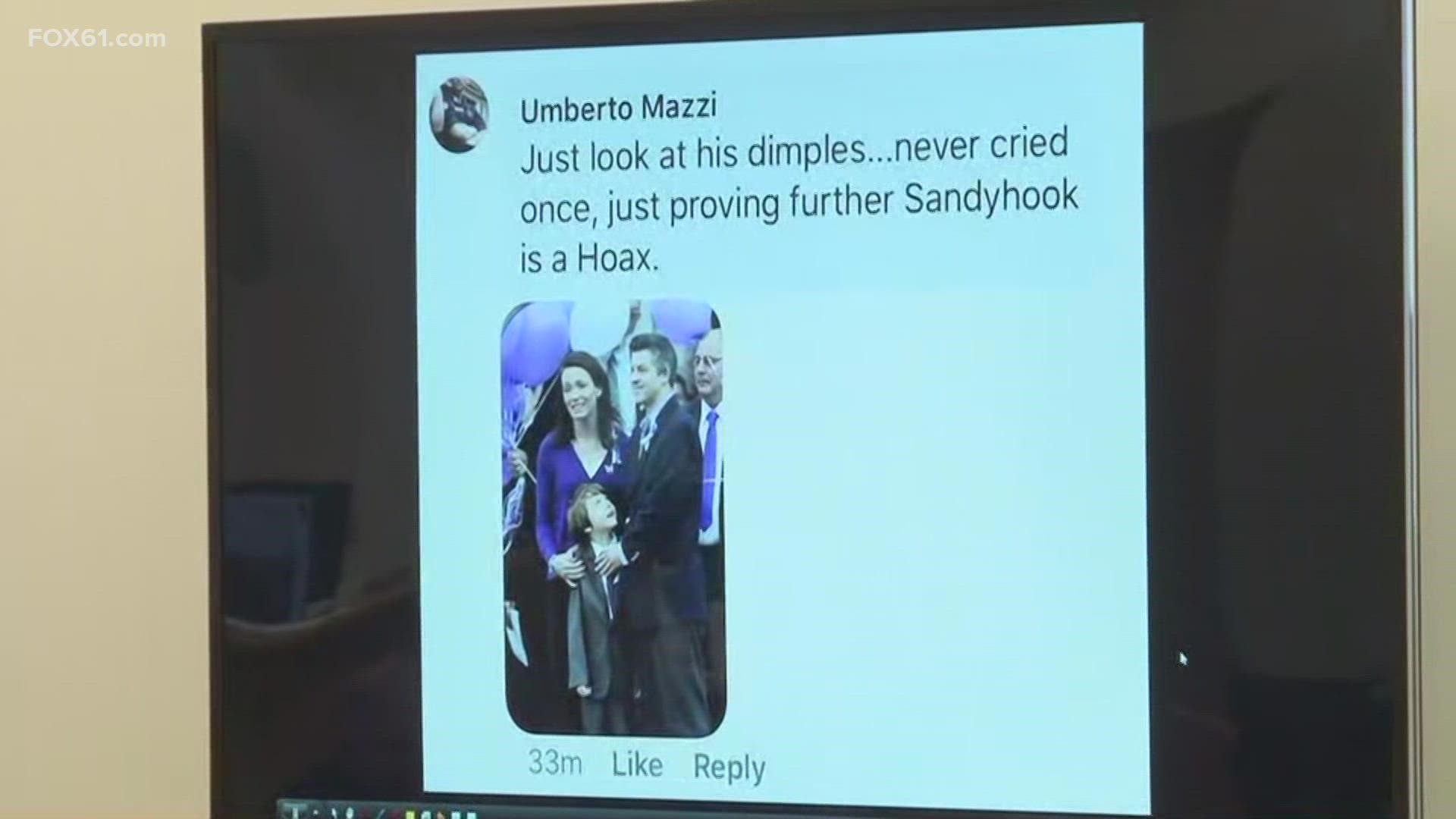 Sandy Hook father called 'party boy' for years after son's memorial ...