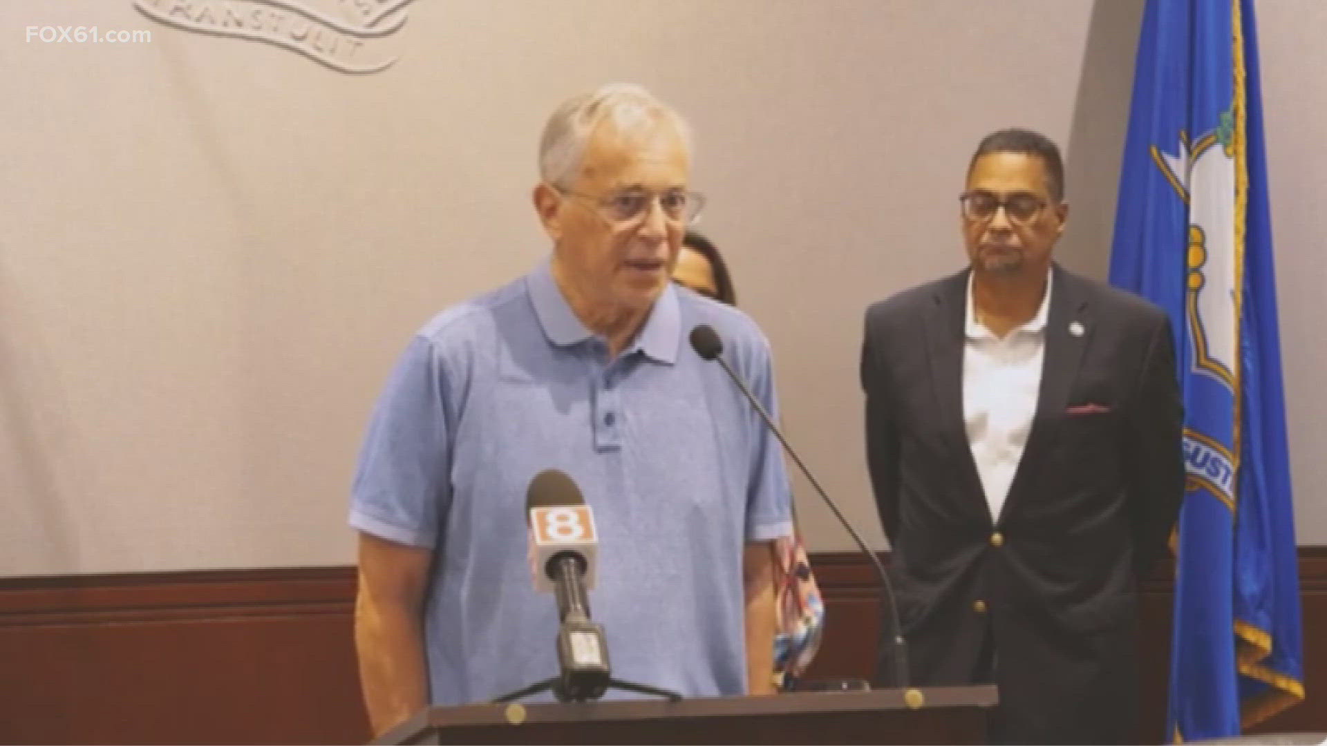 Former CT official, state rep charged with cancelling audit of Medicaid ...