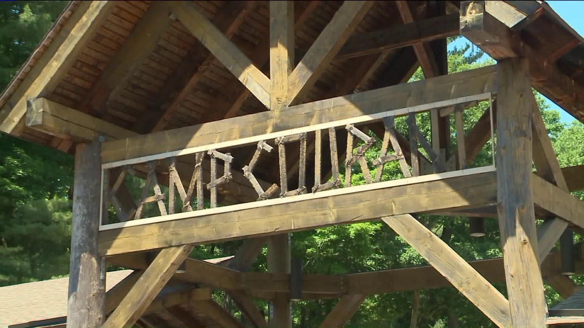 Camp Courant pitches in to help Hartford community | fox61.com